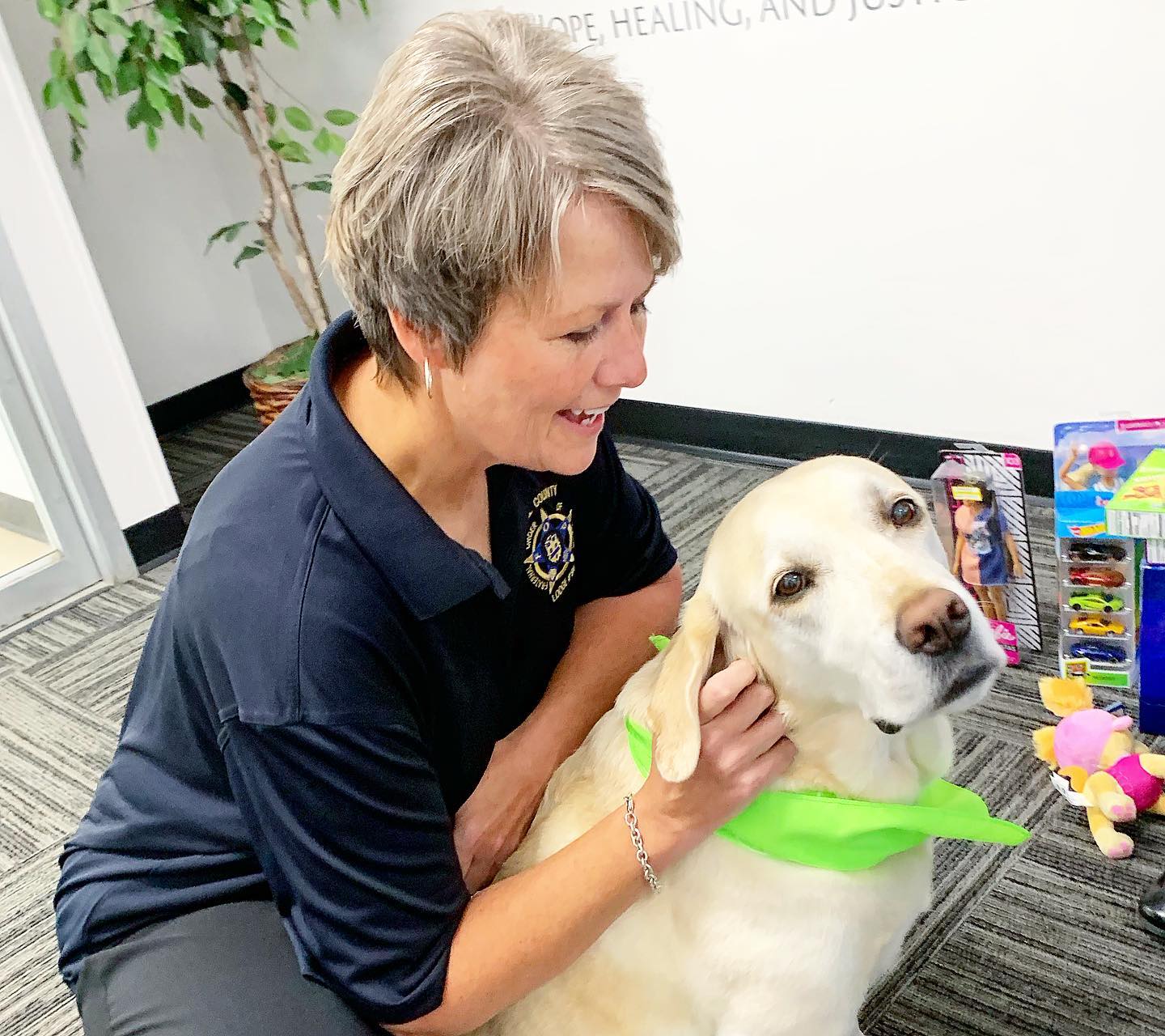 Paws-4-Kids – Will County Children's Advocacy Center – Hope, Healing ...